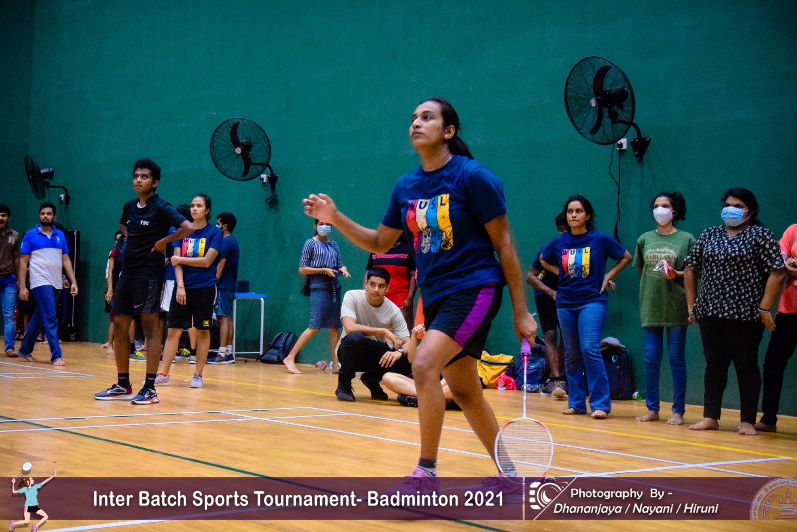 Inter Batch Sports Tournament 2021 - Faculty of Medicine