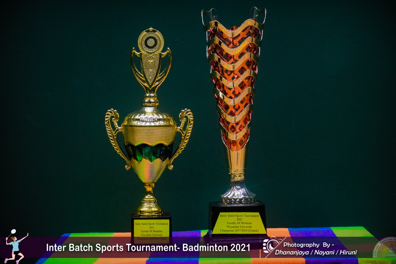 Inter Batch Sports Tournament 2021 - Faculty of Medicine
